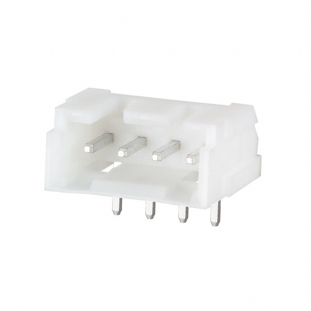 DF1BZ-4P-2.5DS Hirose Electric Co Ltd | 连接器，互连器件 | DigiKey